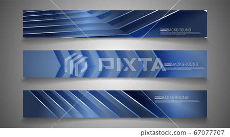 Vector material design banner background.... - Stock Illustration ...