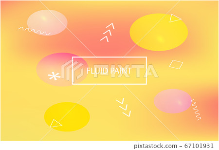 Bright blend texture picture. - Stock Illustration [67101931] - PIXTA