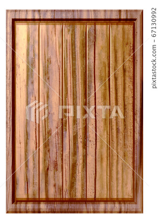 Background message board (wooden) transparent... - Stock Illustration ...