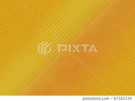 Gold checkered pattern background fine pattern - Stock Illustration ...