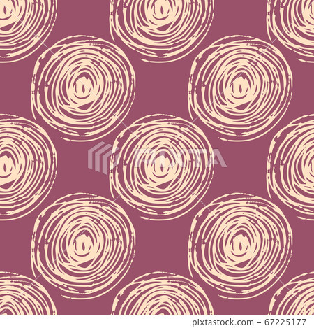 Seamless abstract pattern with light spirals. - Stock Illustration ...