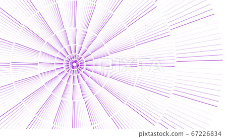 CG line Background material of a line that... - Stock Illustration ...