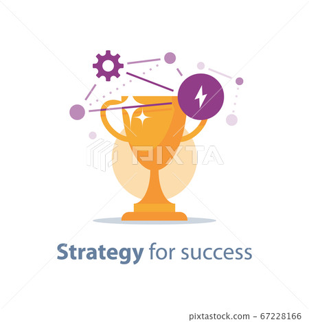 Success_cup_2.eps - Stock Illustration [67228166] - PIXTA