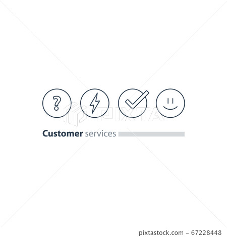 Smile_8.eps - Stock Illustration [67228448] - PIXTA