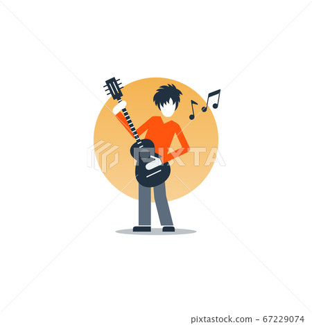 music_22.eps - Stock Illustration [67229074] - PIXTA