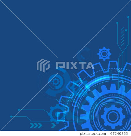 Gear Future vector icon illustration-插圖素材 [67240863] - PIXTA圖庫