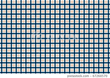 Gingham check 5 - Stock Illustration [67268570] - PIXTA