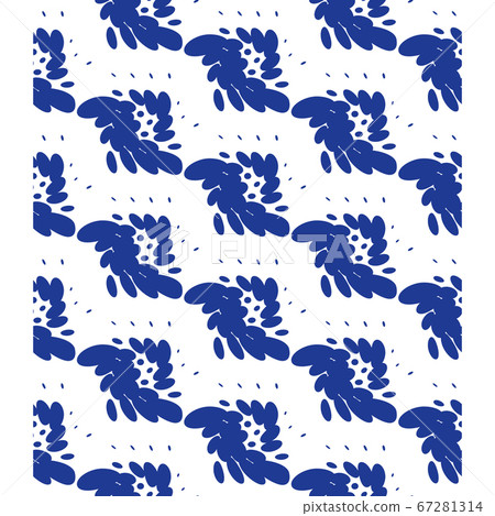 19_pattern_52.eps - Stock Illustration [67281314] - PIXTA