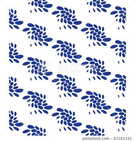 19 pattern 48 - Stock Illustration [67281332] - PIXTA