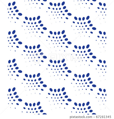 19 pattern 48 - Stock Illustration [67281345] - PIXTA