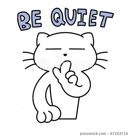 Cat_sweat - Stock Illustration [67283518] - PIXTA