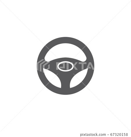 Driver icon Template vector illustration - Stock Illustration [67320158 ...