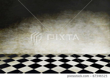 Empty space for illustration. - Stock Illustration [67346525] - PIXTA