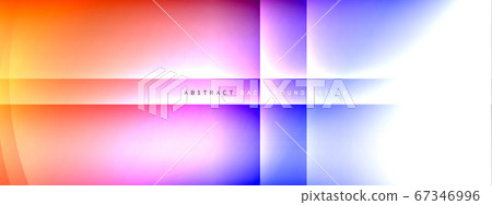 Vector abstract background - circle and cross... - Stock Illustration ...