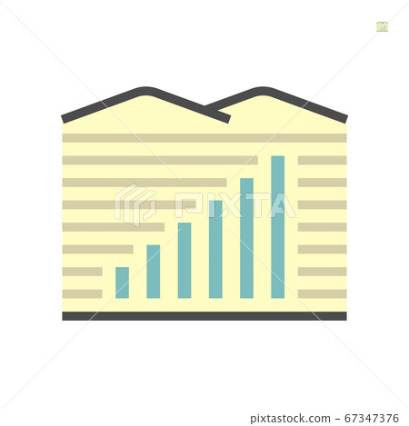 Land investment growing up vector icon design,-插圖素材 [67347376] - PIXTA圖庫