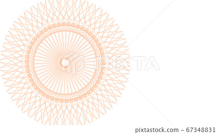 CG line A large number of star shapes that... - Stock Illustration ...