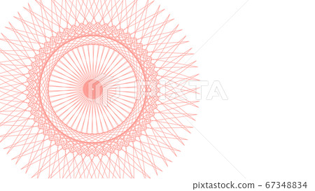 CG line A large number of star shapes that... - Stock Illustration ...