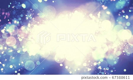 Twinkle background - Stock Illustration [67388611] - PIXTA