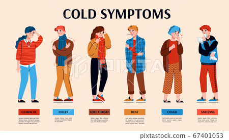 Common Cold Cartoon
