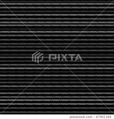 Seamless Texture of Horizontal lines, vector... - Stock Illustration ...