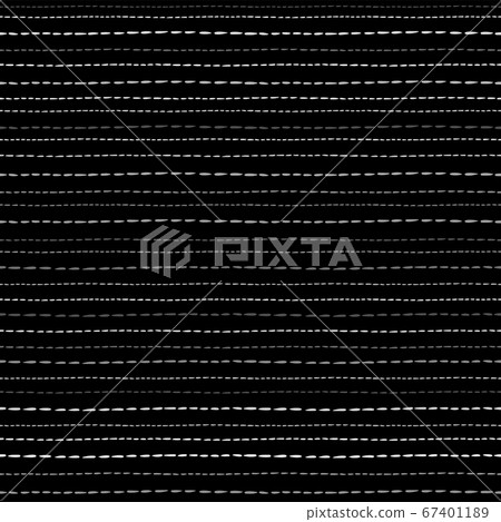 Seamless Texture of Horizontal lines, vector... - Stock Illustration ...