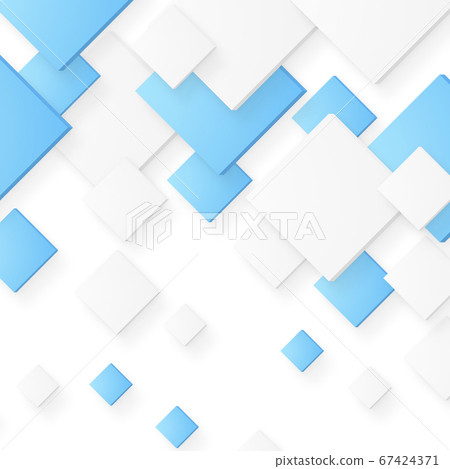 Graphic design Overlapping rectangles - Stock Illustration [67424371 ...