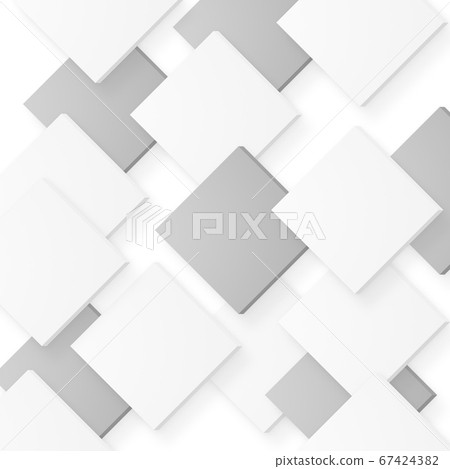 Graphic design Overlapping rectangles - Stock Illustration [67424382 ...