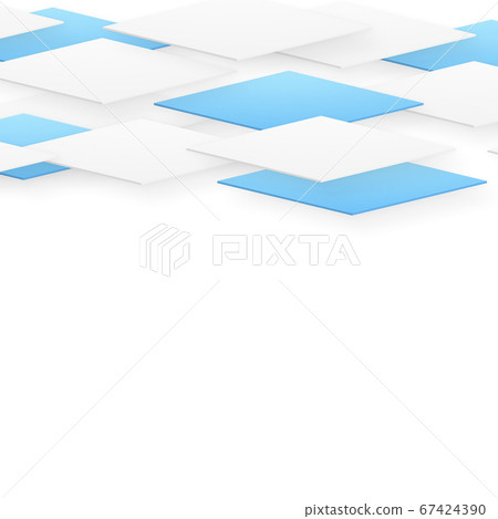 Graphic design Overlapping rectangles - Stock Illustration [67424390 ...