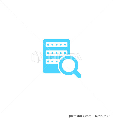 Mainframe Server Icon