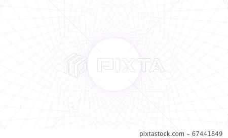 CG line A large number of star shapes that... - Stock Illustration ...
