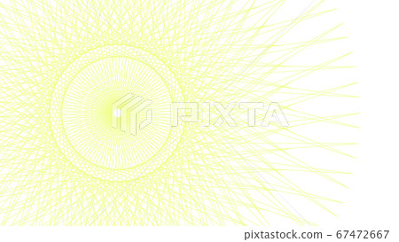CG line A large number of star shapes that... - Stock Illustration ...