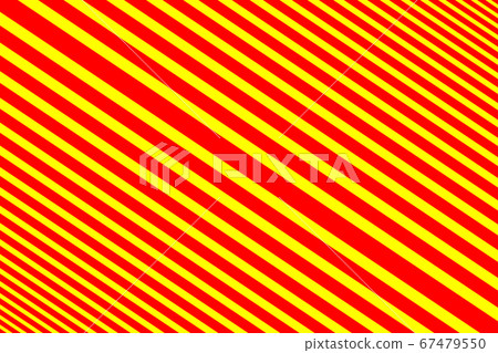 Simple striped background - Stock Illustration [67479550] - PIXTA