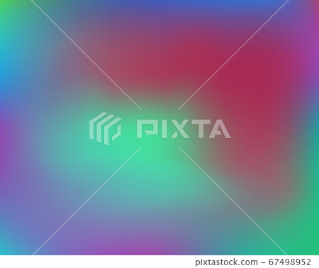 Vibrant dynamic texture template. - Stock Illustration [67498952] - PIXTA
