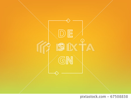 Neon gradient Ui Ux background trendy web color - Stock Illustration ...