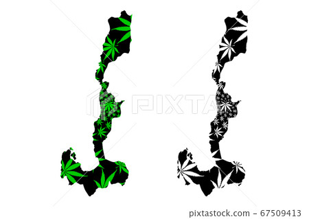Ilocos Region (Regions and provinces of the - Stock Illustration ...