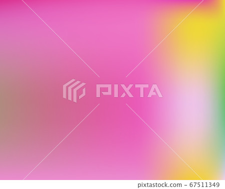 Bright blend texture picture. - Stock Illustration [67511349] - PIXTA