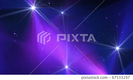 Spotlight space star star universe jet energy... - Stock Illustration ...