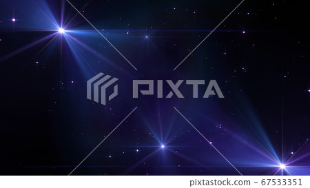 Spotlight space star star universe jet energy... - Stock Illustration ...