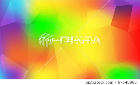Colorful LGBT theme color tone background. EPS10 - Stock Illustration ...