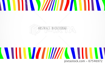 Colorful LGBT theme color tone background. EPS10 - Stock Illustration ...