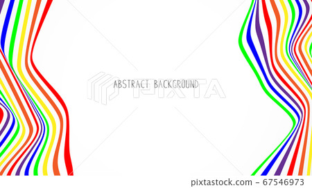 Colorful LGBT theme color tone background. EPS10 - Stock Illustration ...