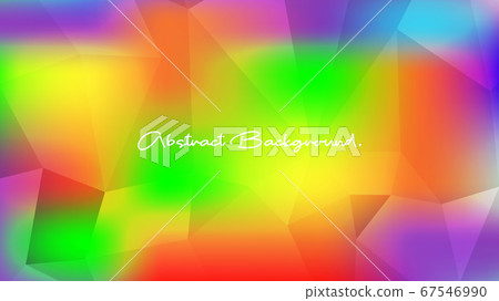 Colorful LGBT theme color tone background. EPS10 - Stock Illustration ...