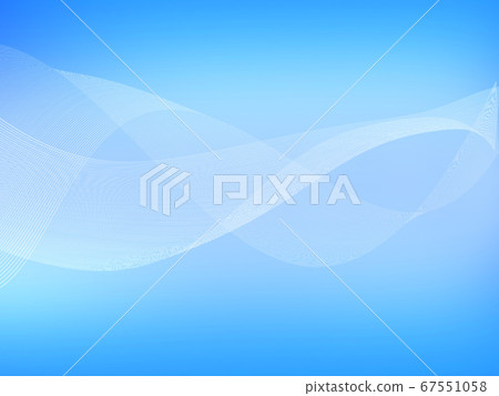 Multiple curve abstract patterns based on blue - Stock Illustration ...