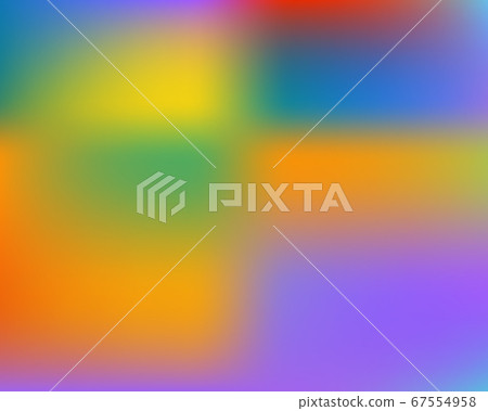Bright blend texture picture. - Stock Illustration [67554958] - PIXTA