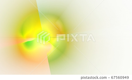 CG particle particle and light blast effect - Stock Illustration ...