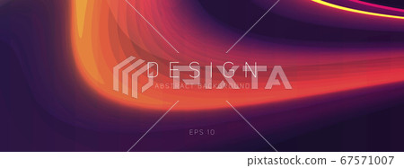 Abstract background with brigth hot design... - Stock Illustration ...