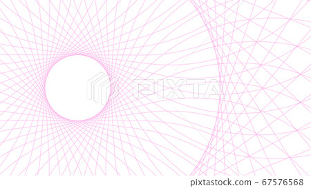 CG line A large number of star shapes that... - Stock Illustration ...