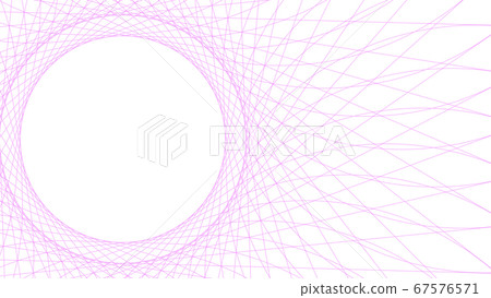 CG line A large number of star shapes that... - Stock Illustration ...