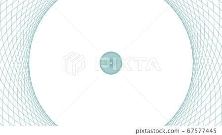 CG line A large number of star shapes that... - Stock Illustration ...