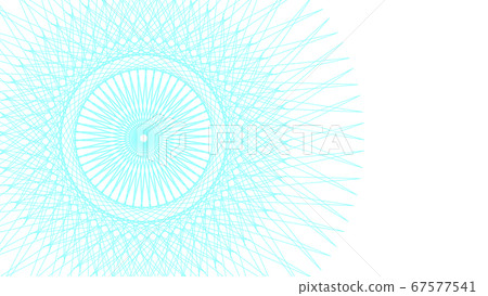 CG line A large number of star shapes that... - Stock Illustration ...